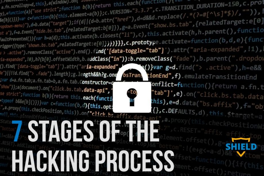 7 Stages of the Hacking Process – Shield Cyber Security Solutions